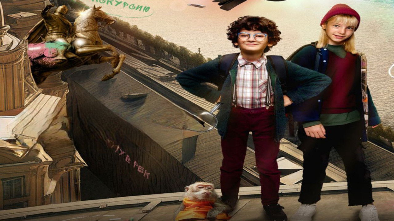 Chizhik-Pyzhik vozvrashchayetsya (2023) - Plex