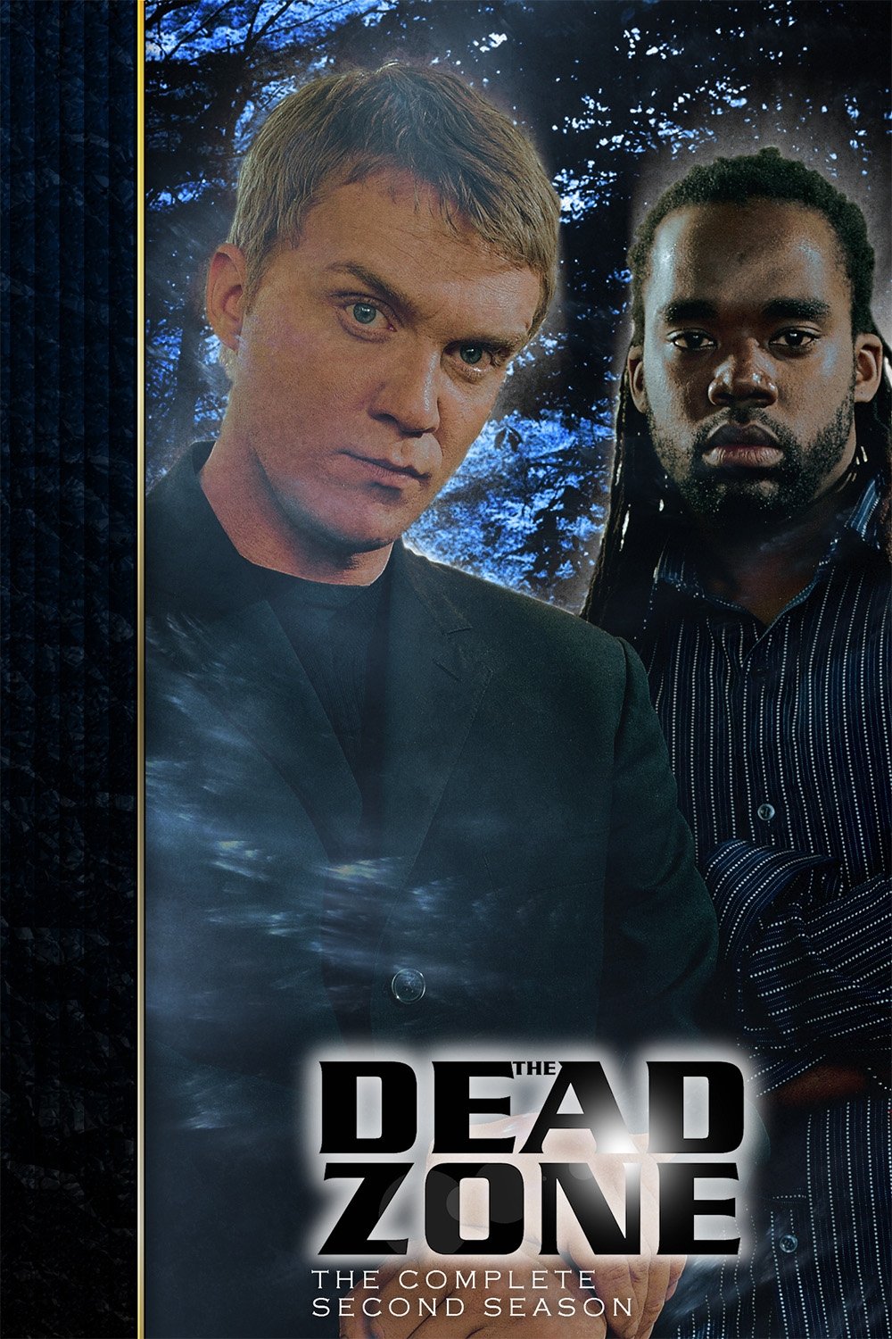 The Dead Zone (TV Series 2002-2007) - Posters — The Movie Database (TMDb)