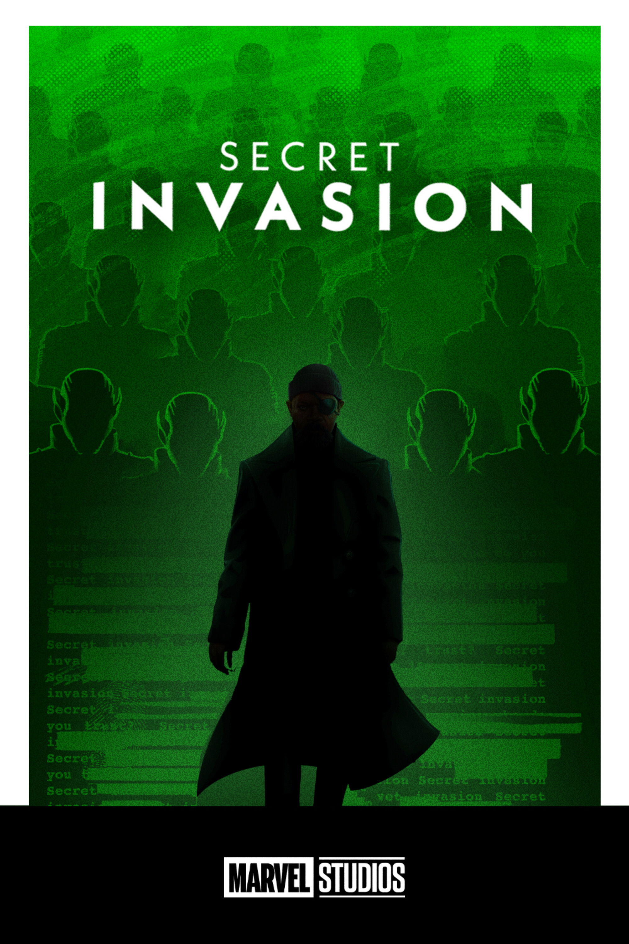 Secret Invasion (TV Series 2023-2023) - Posters — The Movie Database (TMDB)