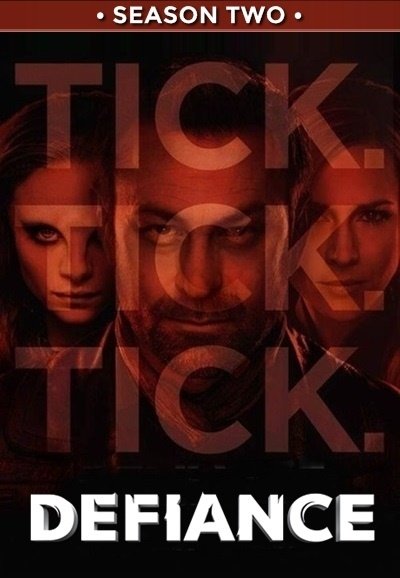 Defiance (TV Series 2013-2015) - Posters — The Movie Database (TMDB)