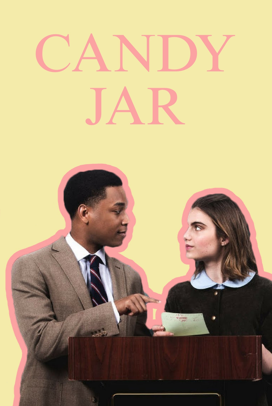 Candy Jar (2018) - Posters — The Movie Database (TMDB)