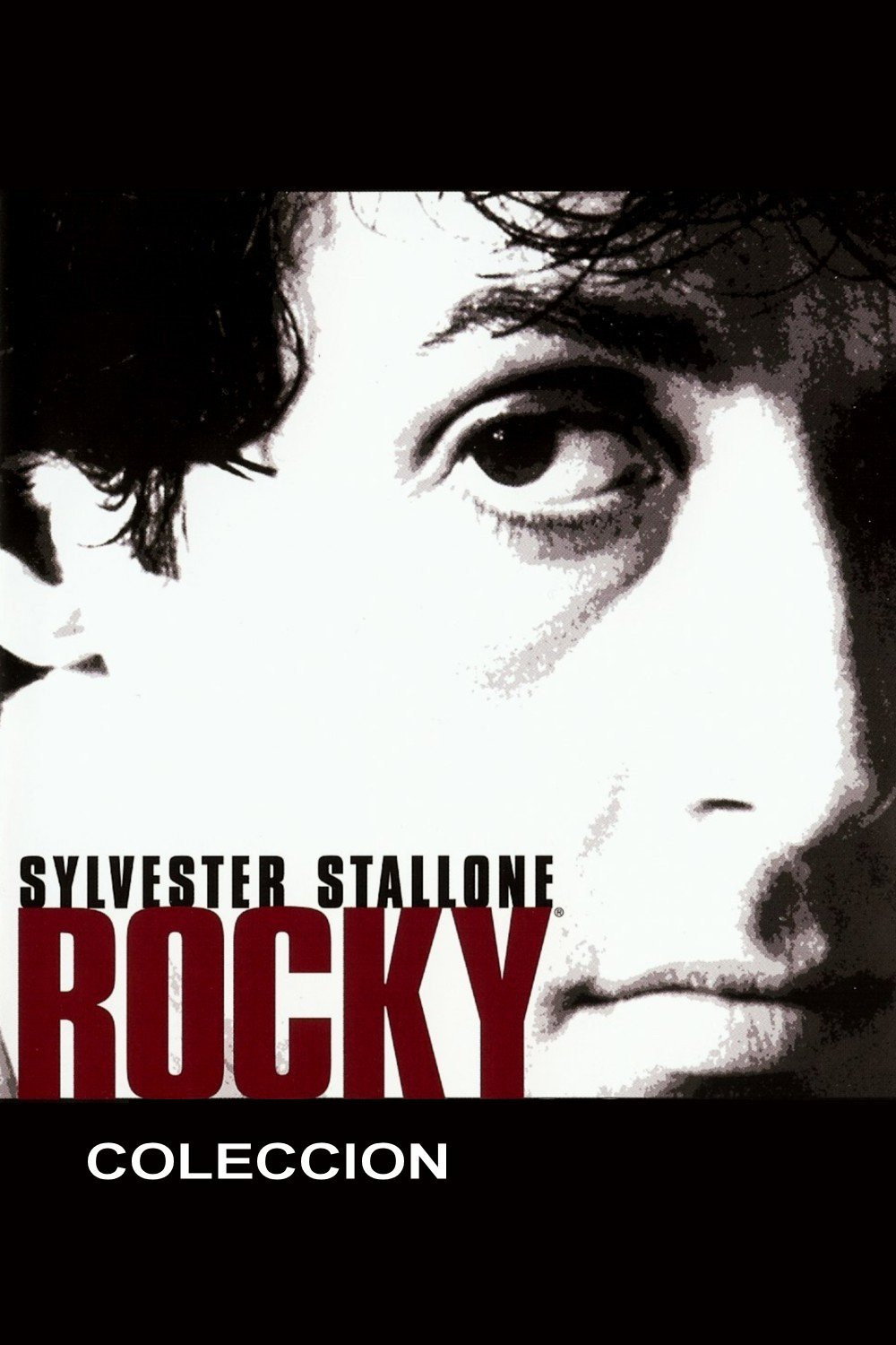 Rocky Collection - Posters — The Movie Database (TMDB)