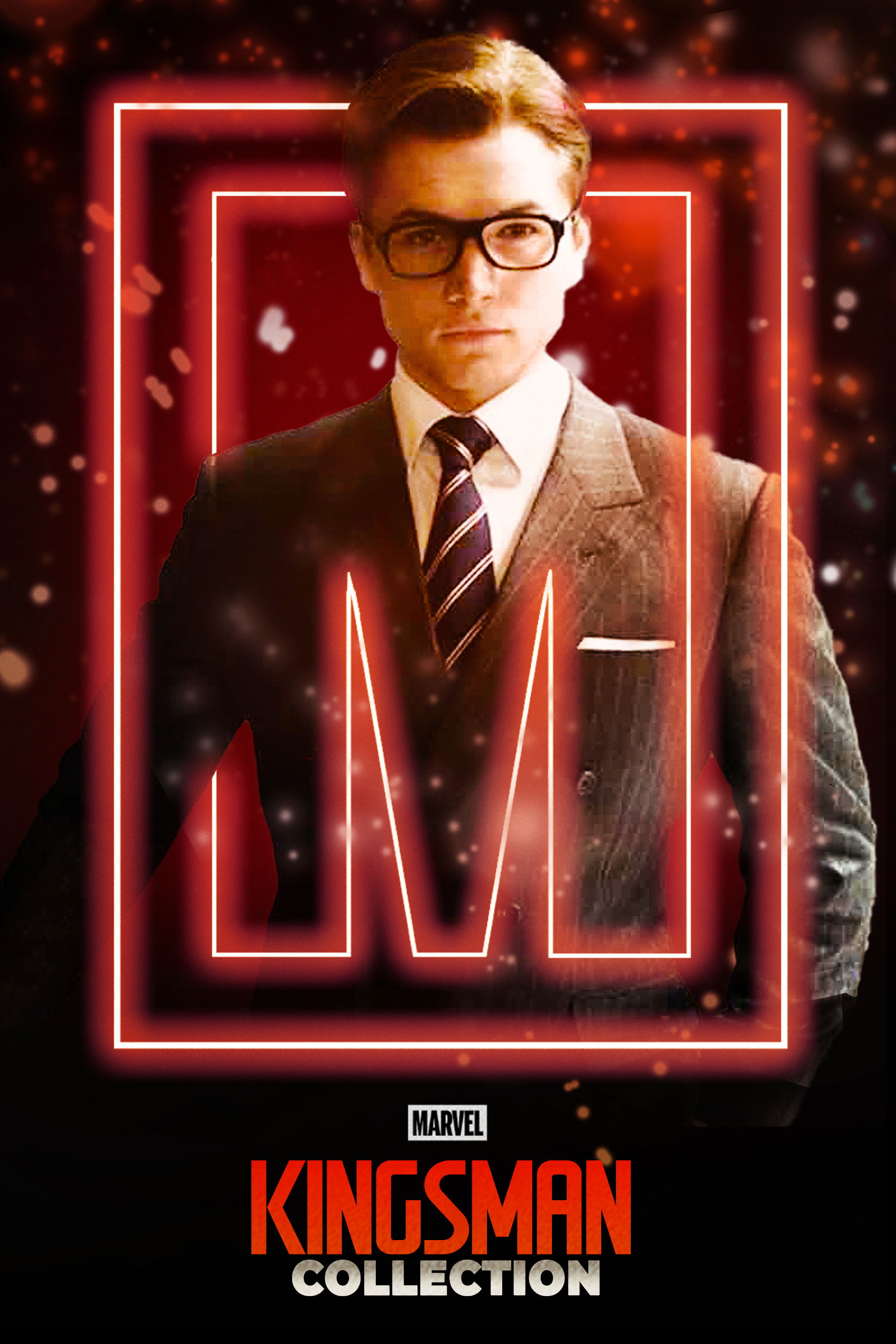 Kingsman: The Secret Service (2014) - Posters — The Movie Database (TMDB)