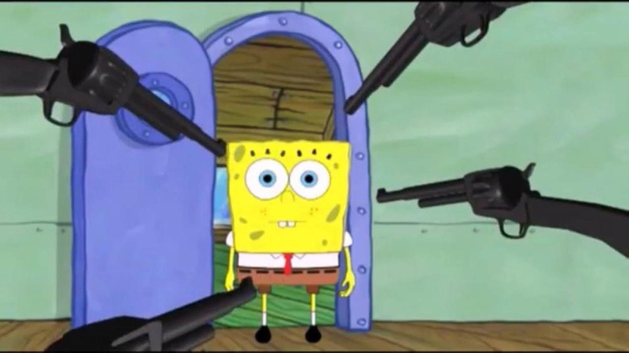 SpongeBob in Tehran (2017) - AZ Movies