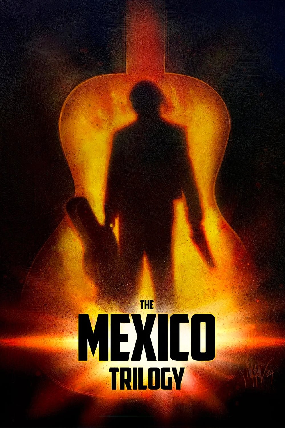 Mexico Collection - Posters — The Movie Database (TMDB)