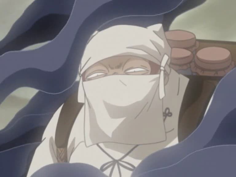 InuYasha: Season 1 - The Stealthy Poison Master, Mukotsu (2003 ...