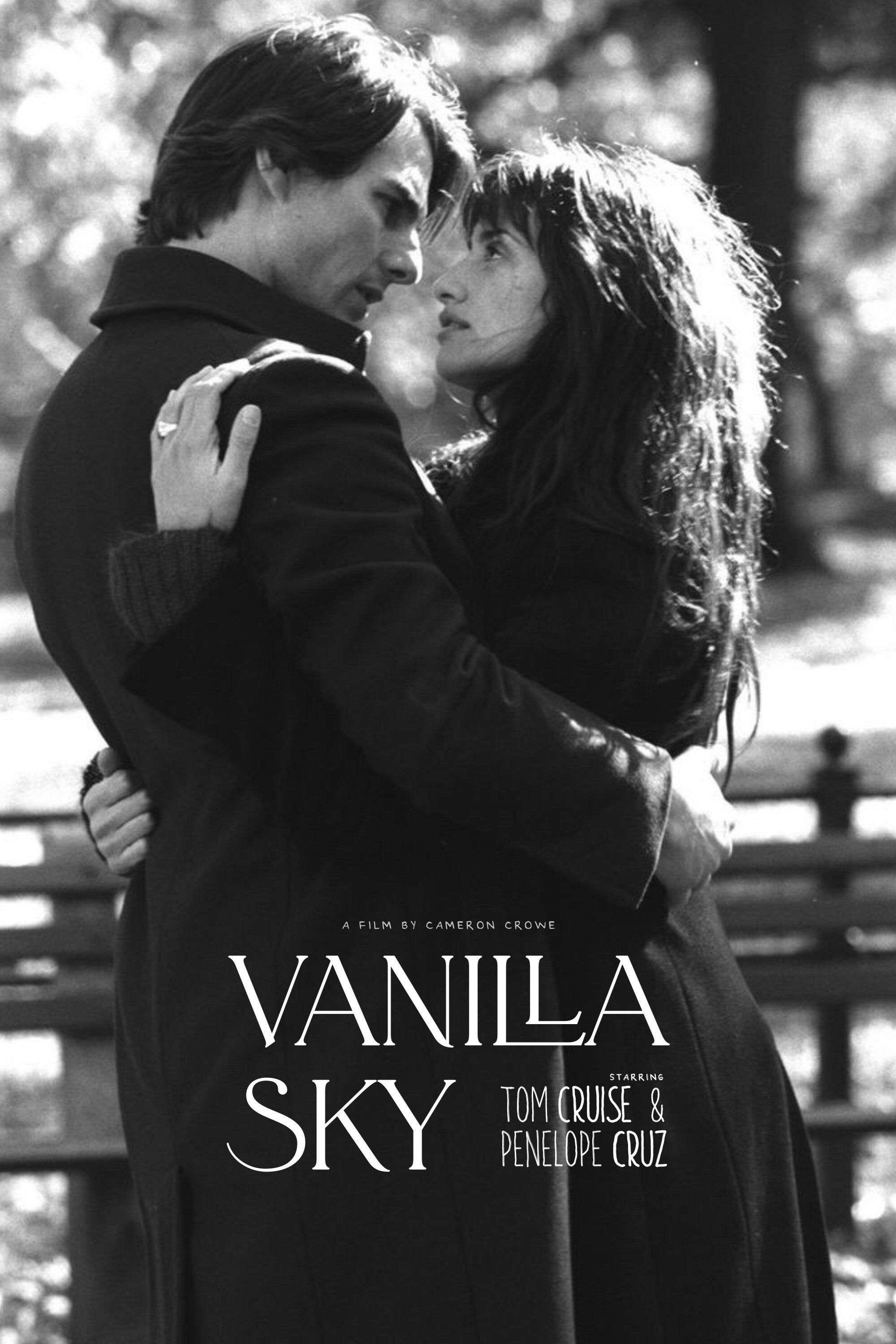 Vanilla Sky - film 2001 - Cameron Crowe - Captain Watch
