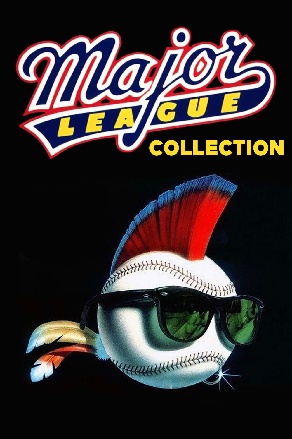 Major League Collection - Posters — The Movie Database (TMDB)
