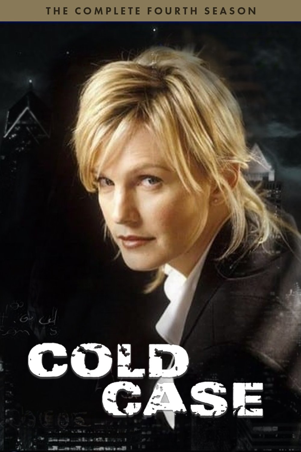 Cold Case (TV Series 2003-2010) - Posters — The Movie Database (TMDB)