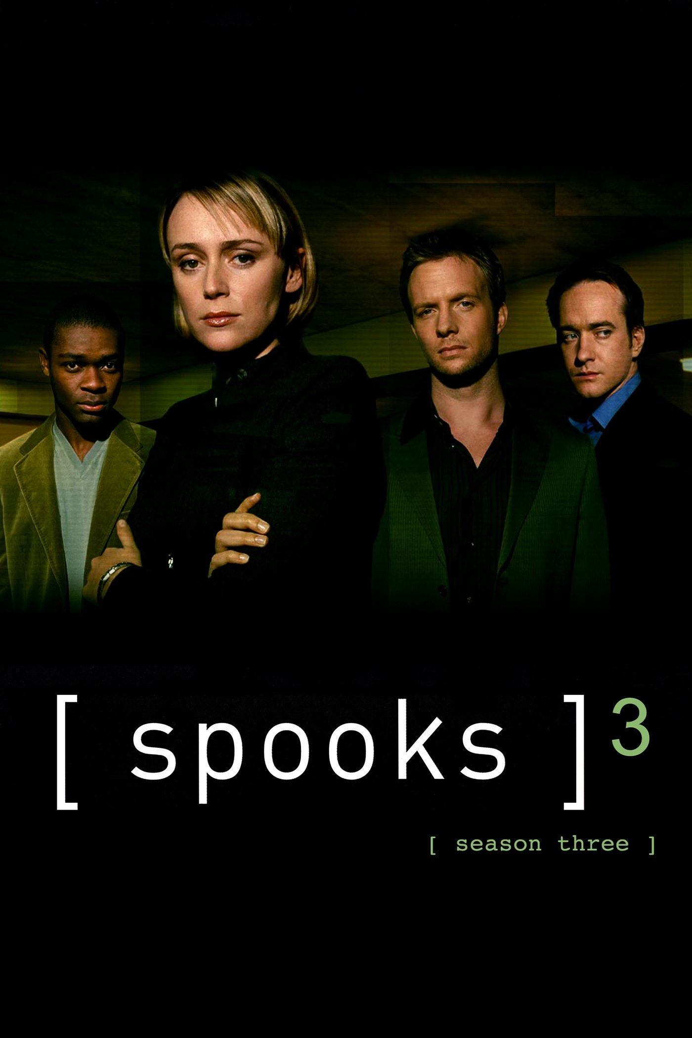Spooks (TV Series 2002-2011) - Posters — The Movie Database (TMDB)