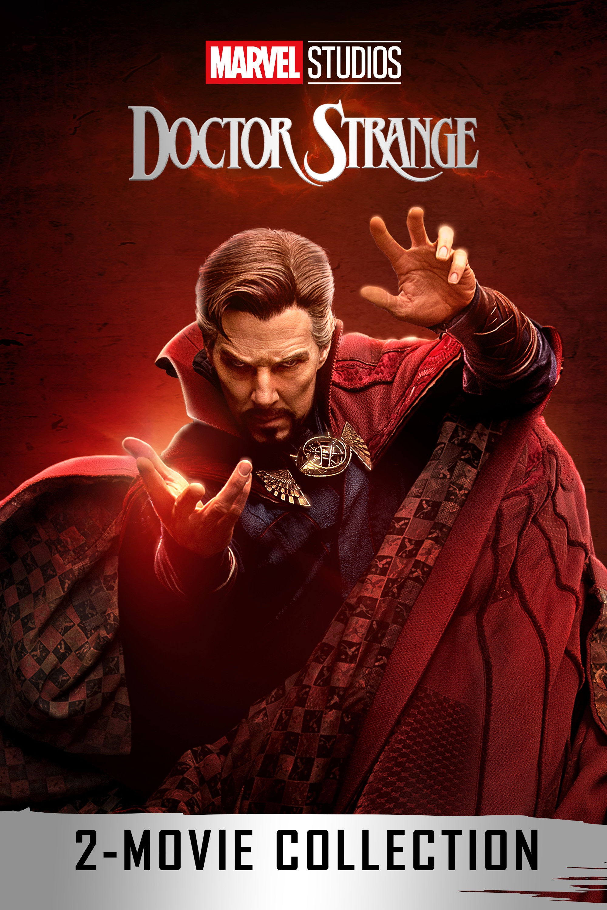 Doctor Strange Collection - Posters — The Movie Database (TMDB)