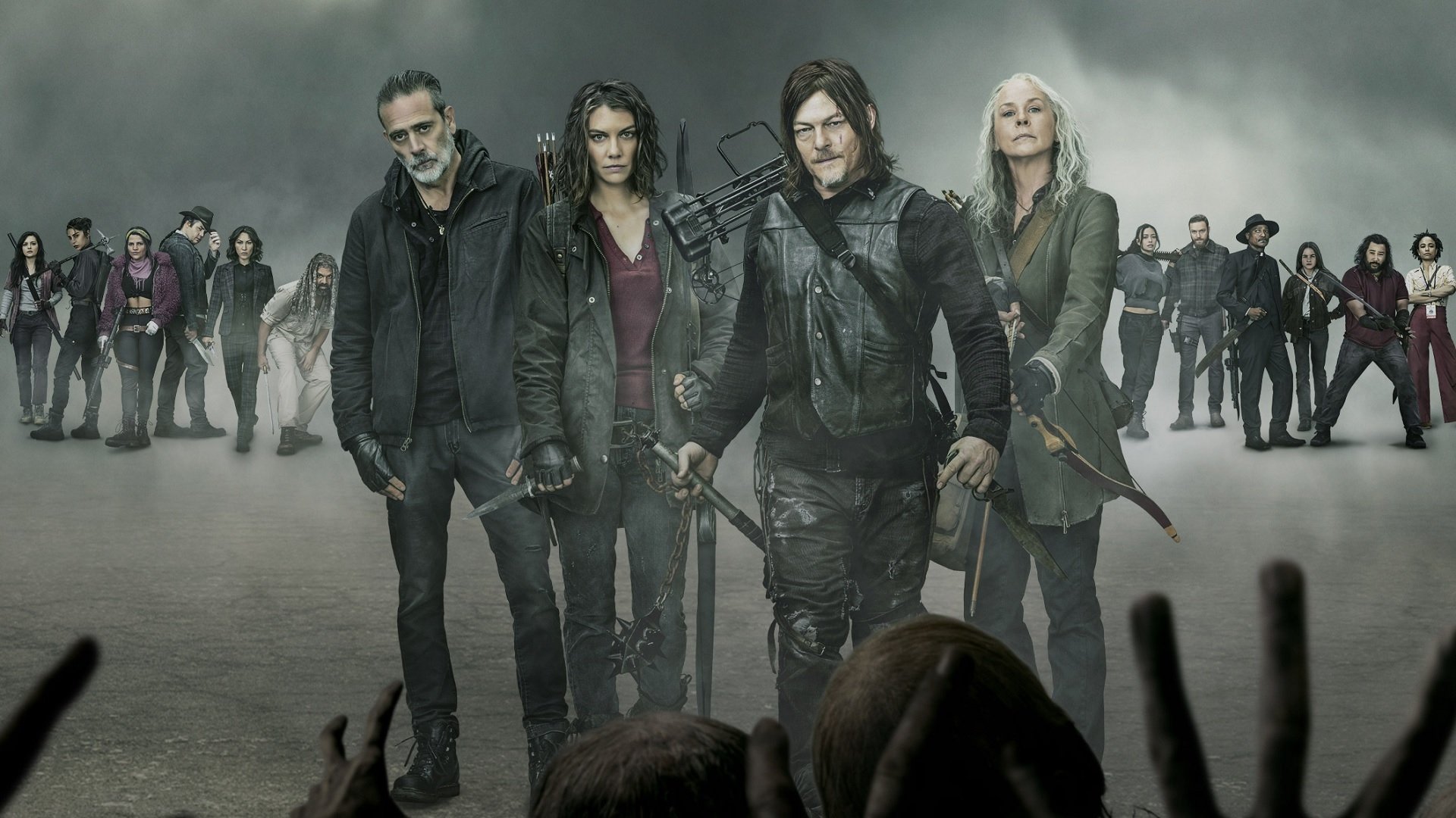 Ver The Walking Dead (2010) Temporada 11 Capítulo 11 Online Gratis ... Ver The Walking Dead (2010) Temporada 11 Capítulo 11 Online Gratis ...