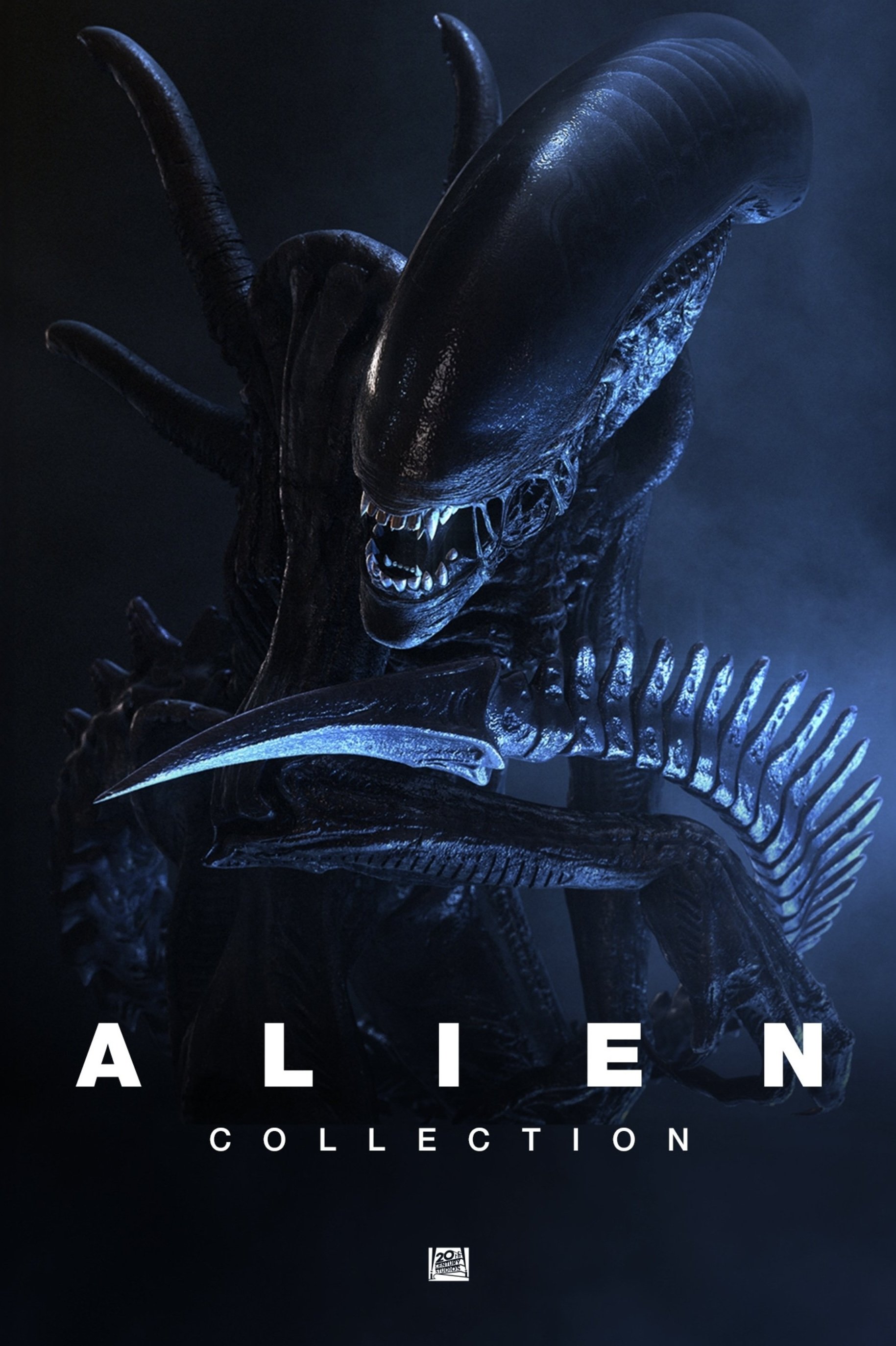Alien Collection - Posters — The Movie Database (TMDB)