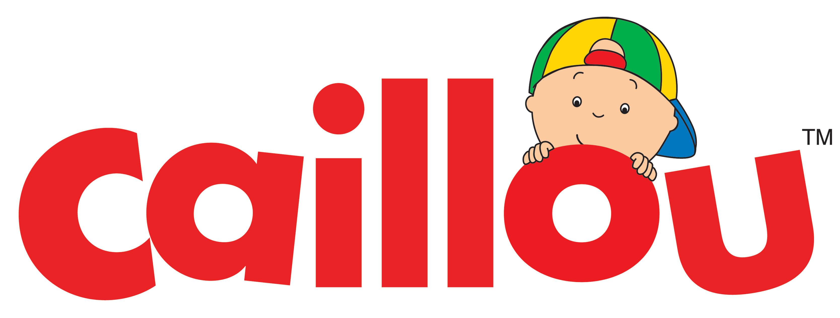 Caillou (TV Series 1998-2013) - Logos — The Movie Database (TMDB)