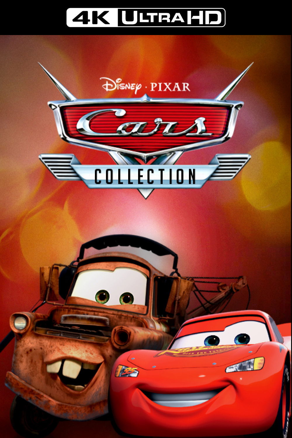 Cars Collection - Posters — The Movie Database (TMDB)