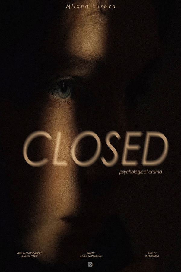 Closed (2022) - Posters — The Movie Database (TMDB)