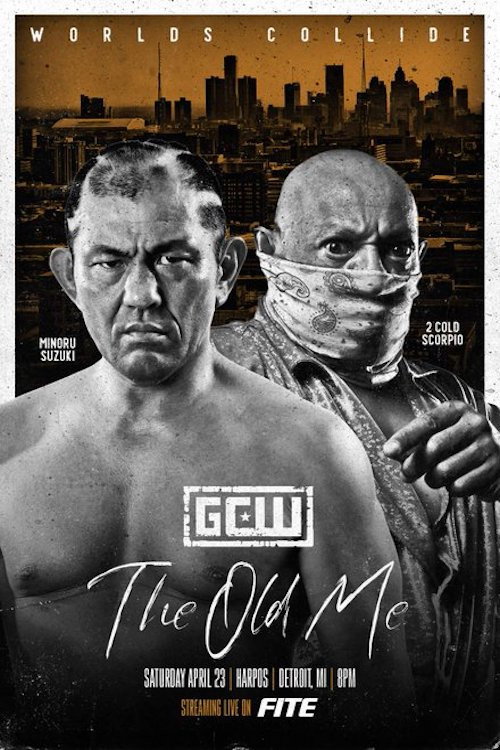 GCW: The Old Me (2022) - Posters — The Movie Database (TMDB)