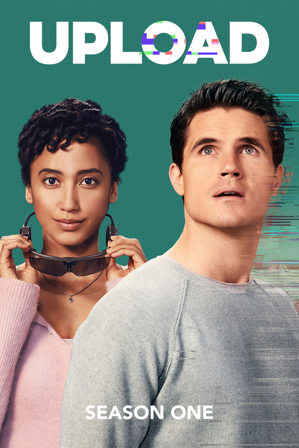 Upload (TV Series 2020- ) - Posters — The Movie Database (TMDB)