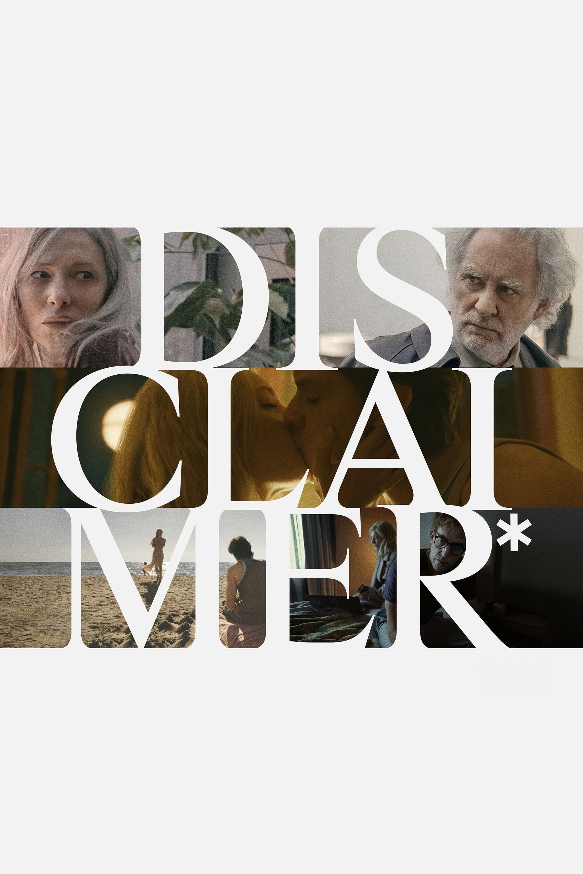 Disclaimer (TV Series 2024-2024) - Posters — The Movie Database (TMDB)