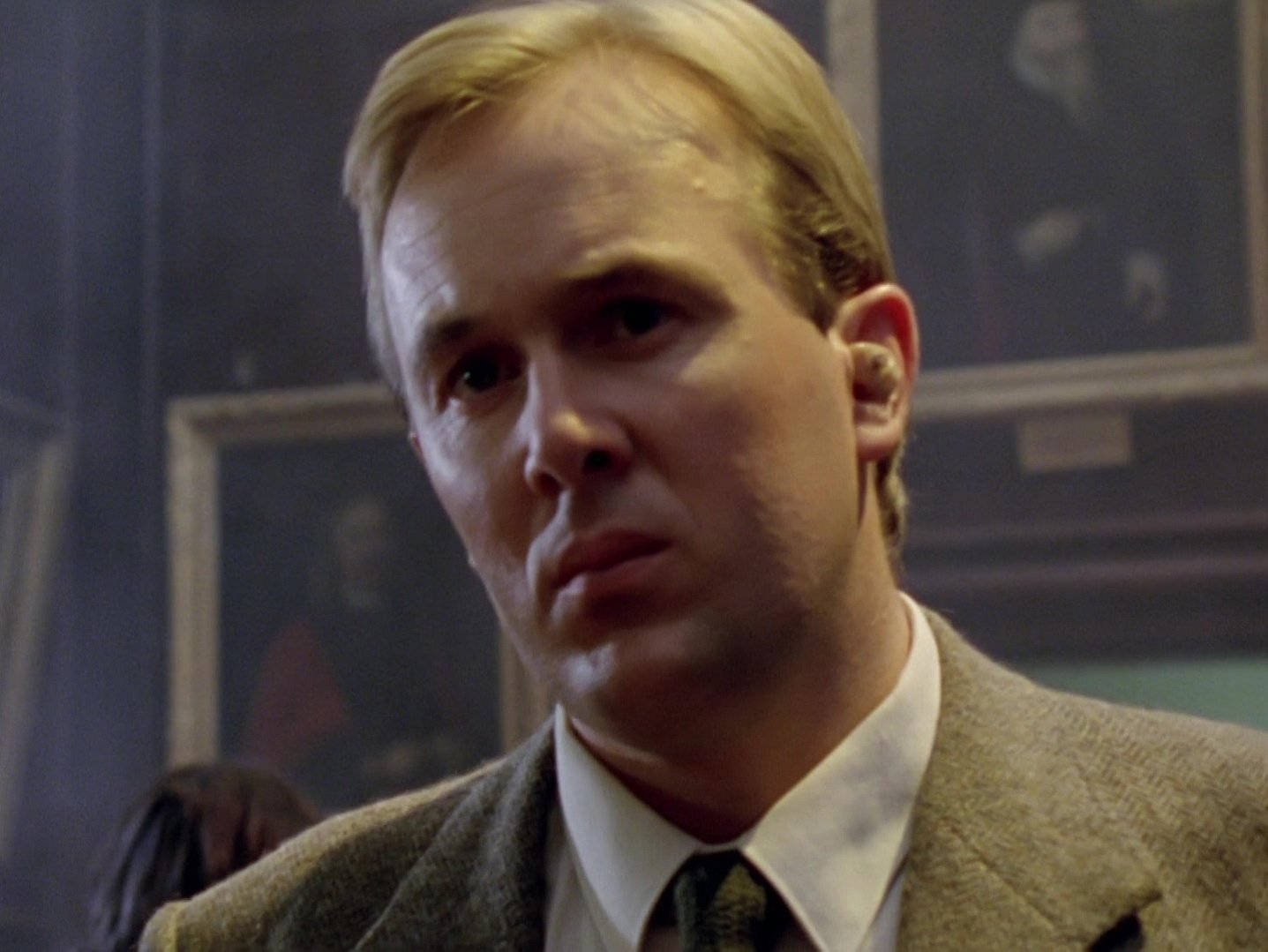 Inspector Morse: Season 1 - The Silent World of Nicholas Quinn (1987) - (S1E2) - Backdrops — The ...