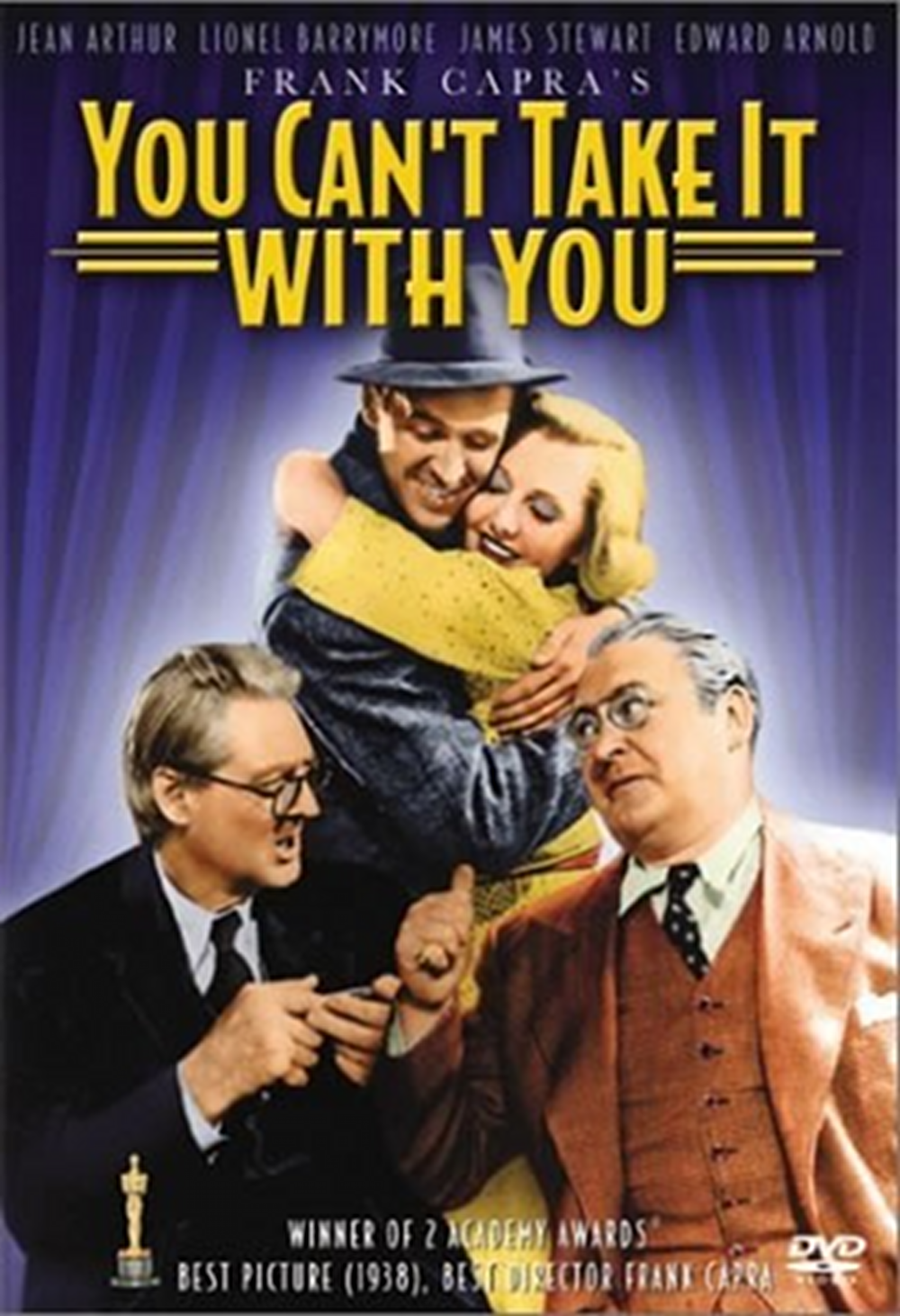You Can't Take It With You (1938) - Posters — The Movie Database (TMDb) You Can't Take It With You (1938) - Posters — The Movie Database (TMDb)