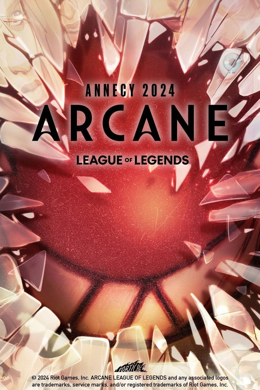 Arcane (TV Series 2021- ) - Posters — The Movie Database (TMDB)