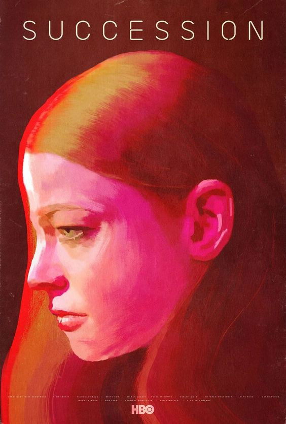 Succession (TV Series 2018-2023) - Posters — The Movie Database (TMDB)