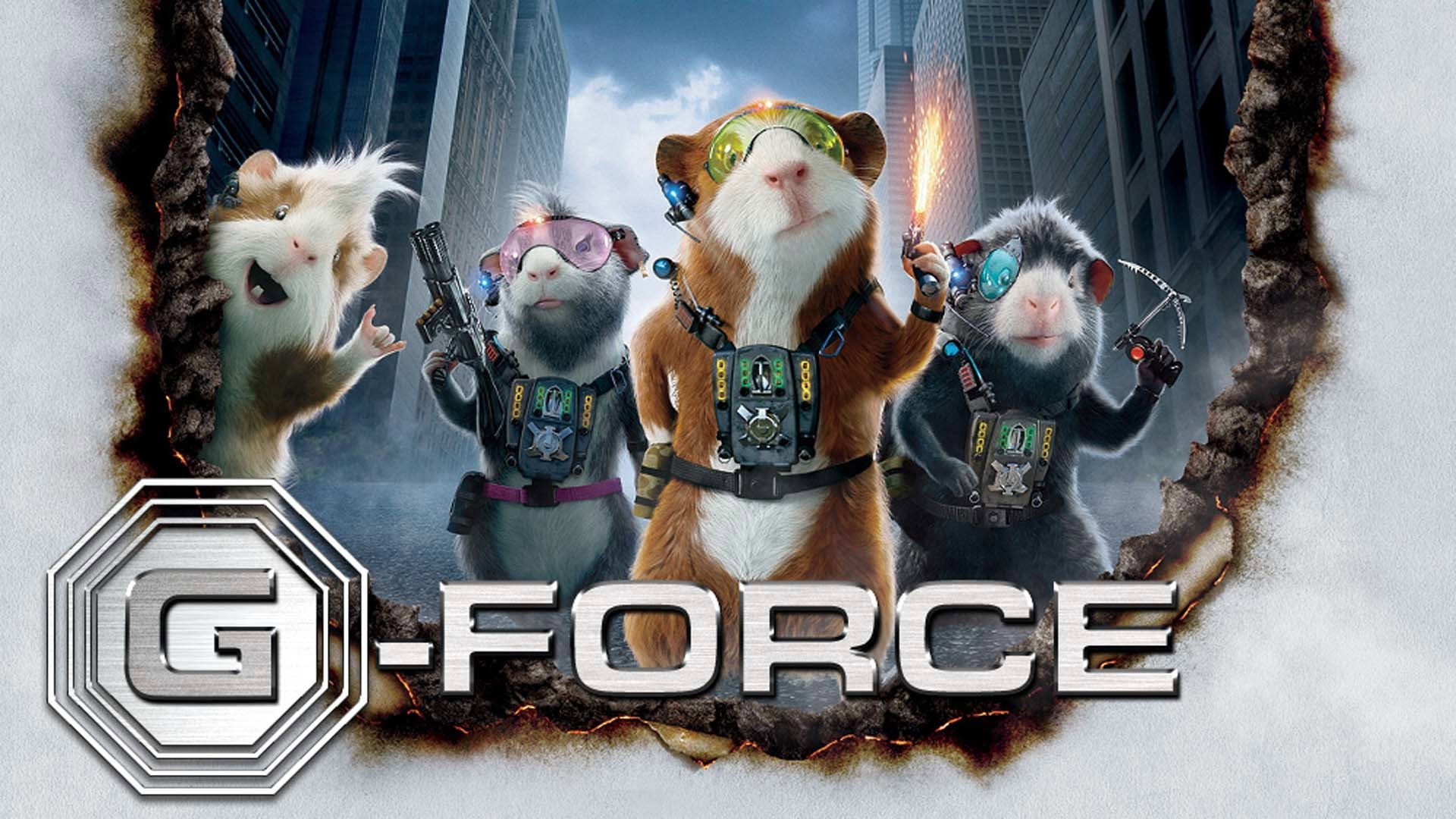 G Force 2009 AZ Movies G Force 2009 AZ Movies