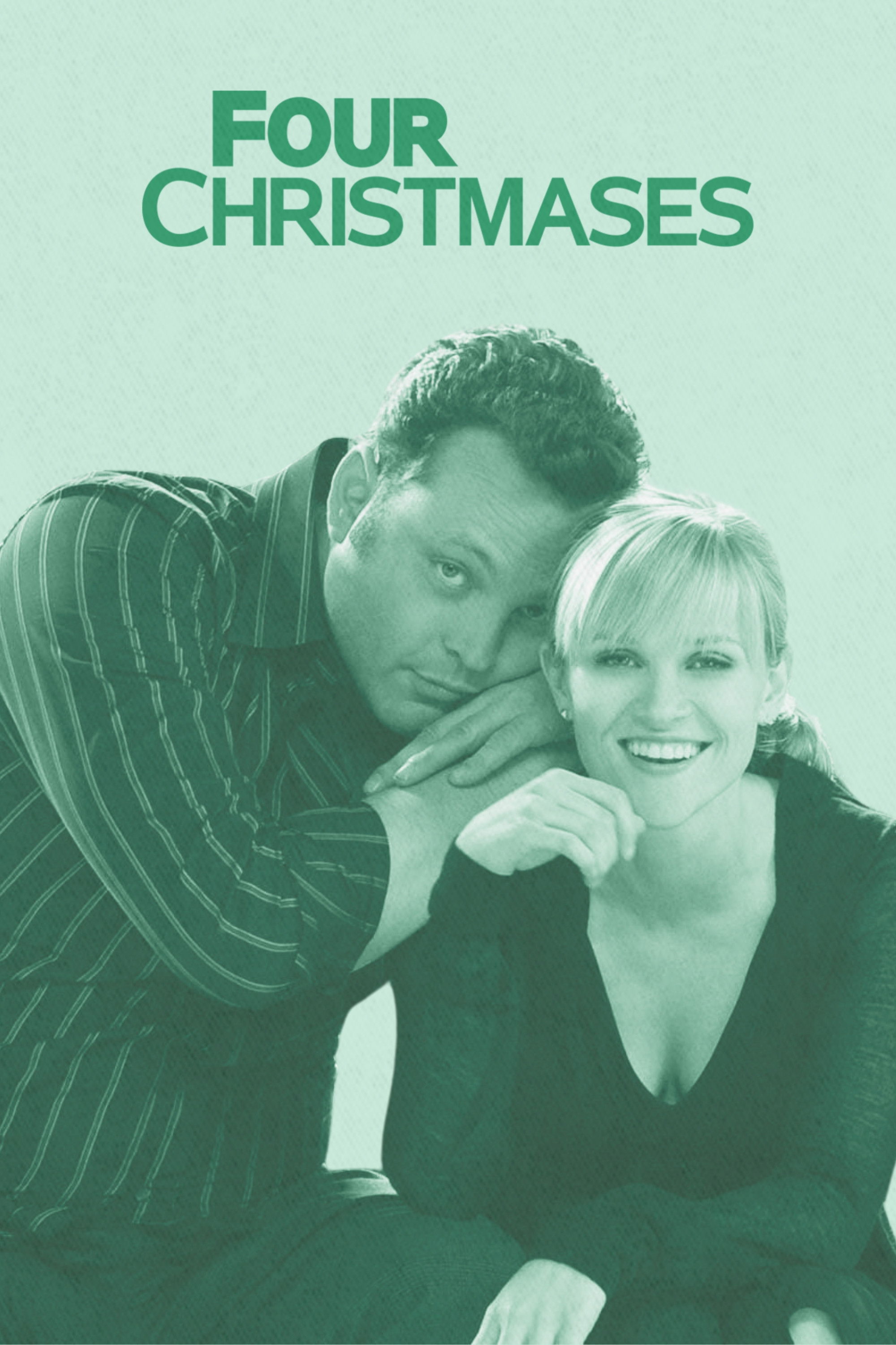 Four Christmases (2008) - Posters — The Movie Database (TMDB)