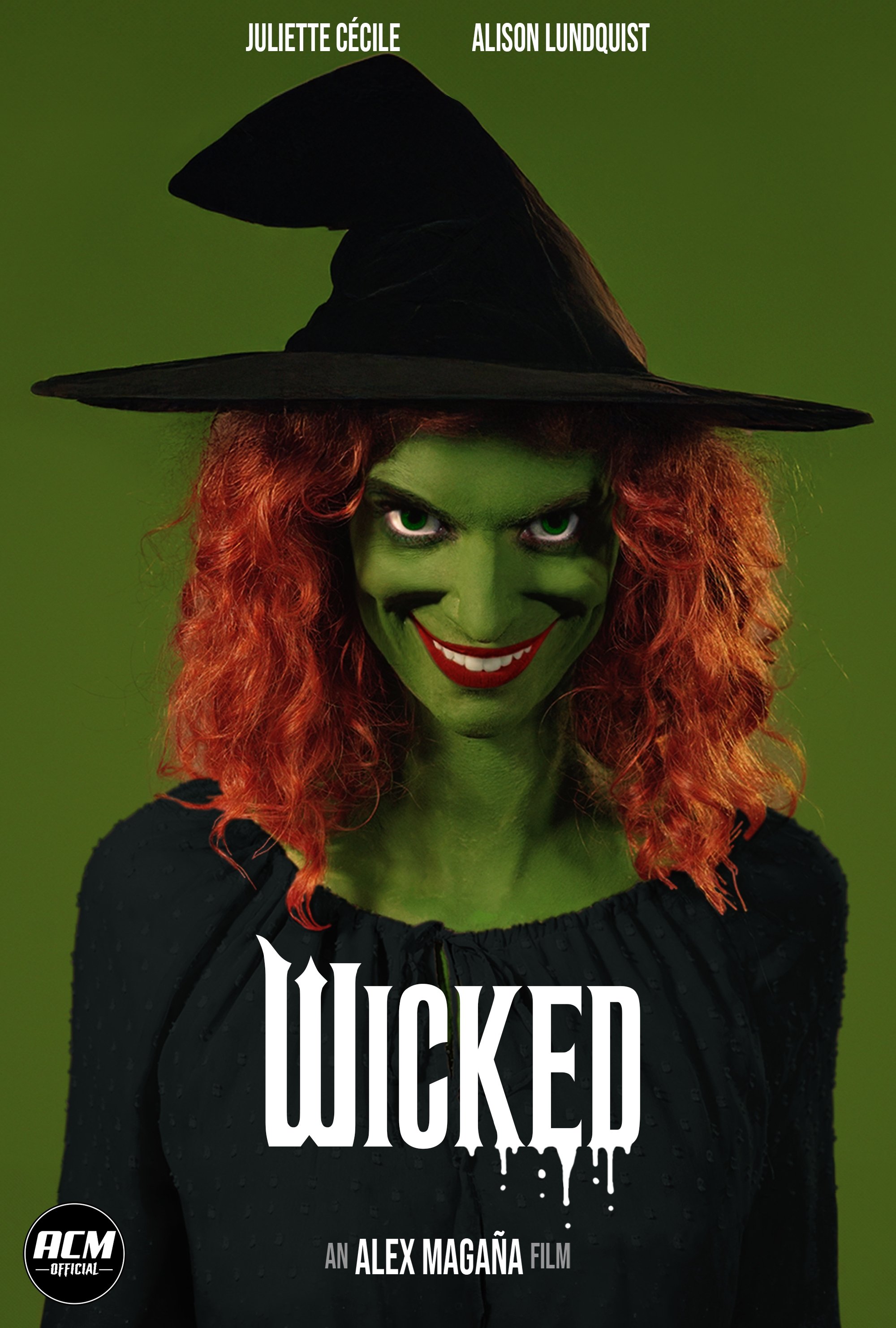 Wicked (2024) | The Poster Database (TPDb)