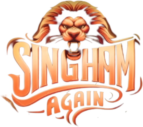 Singham Again (2024) - Logos — The Movie Database (TMDB)