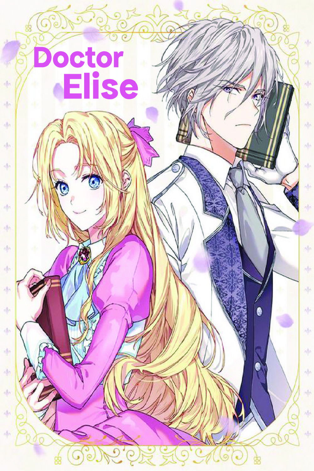 Doctor Elise: The Royal Lady with the Lamp (TV Series 2024-2024 ...