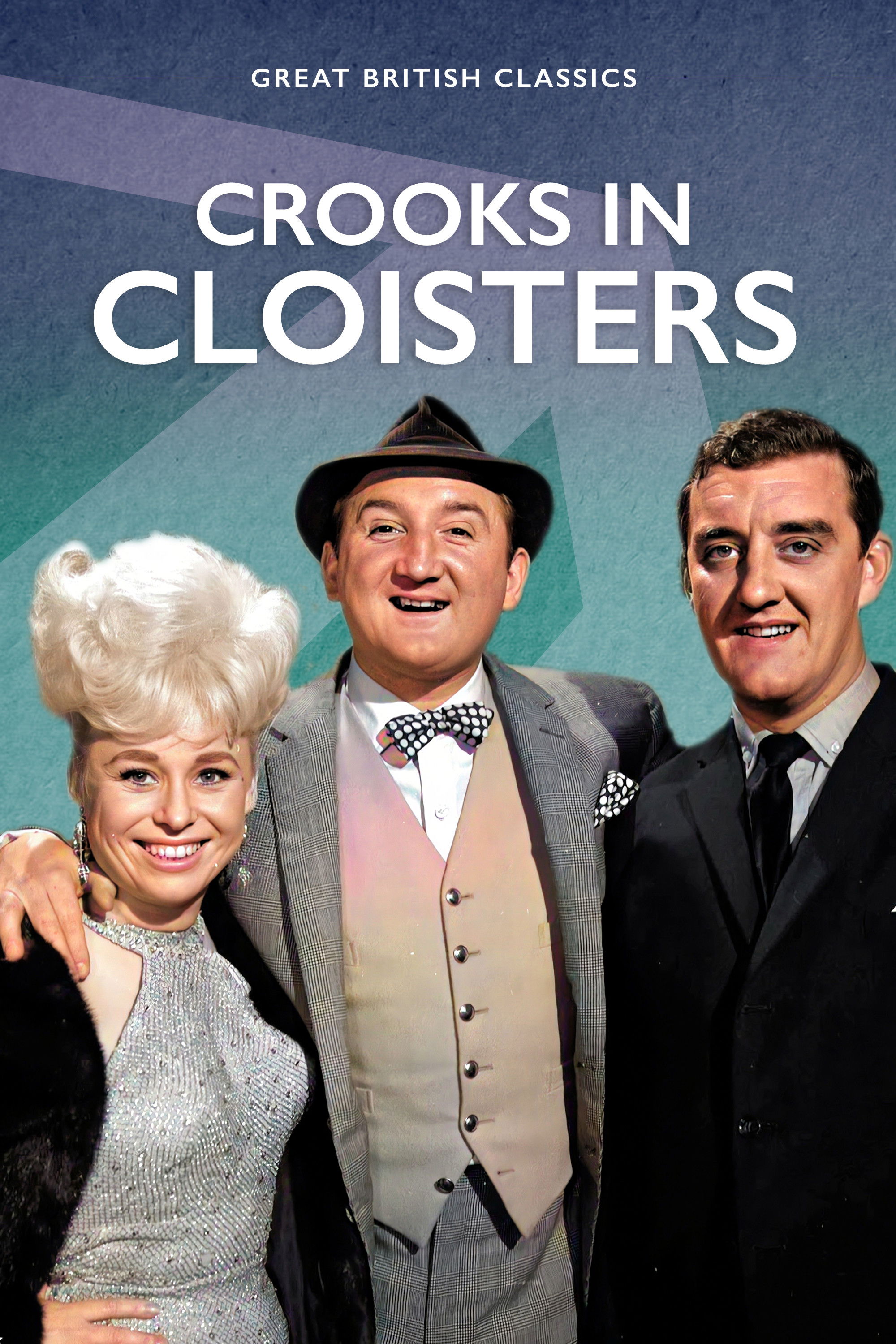 Crooks in Cloisters (1964) – Filmer – Film . nu