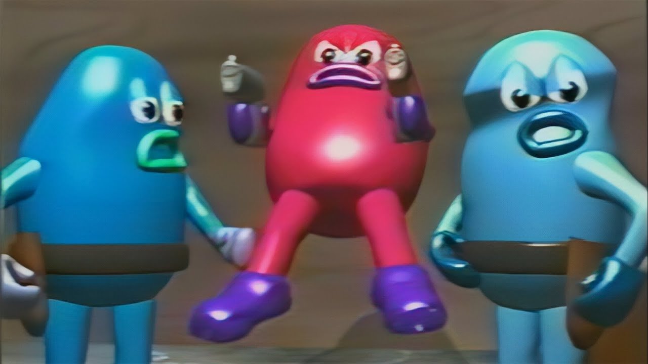 Killer Bean orginal (1996) - AZ Movies