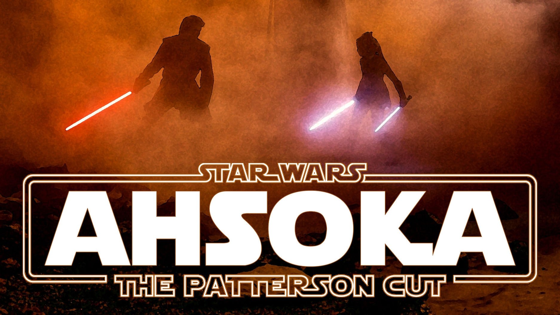 Ahsoka: The Patterson Cut (2024) - Backdrops — The Movie Database (TMDB)