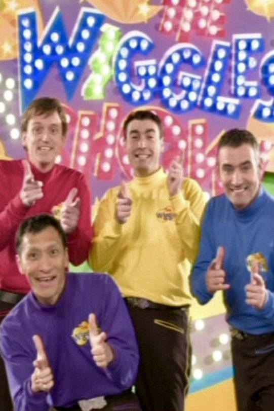 The Wiggles (TV Series 1998- ) - Posters — The Movie Database (TMDB)