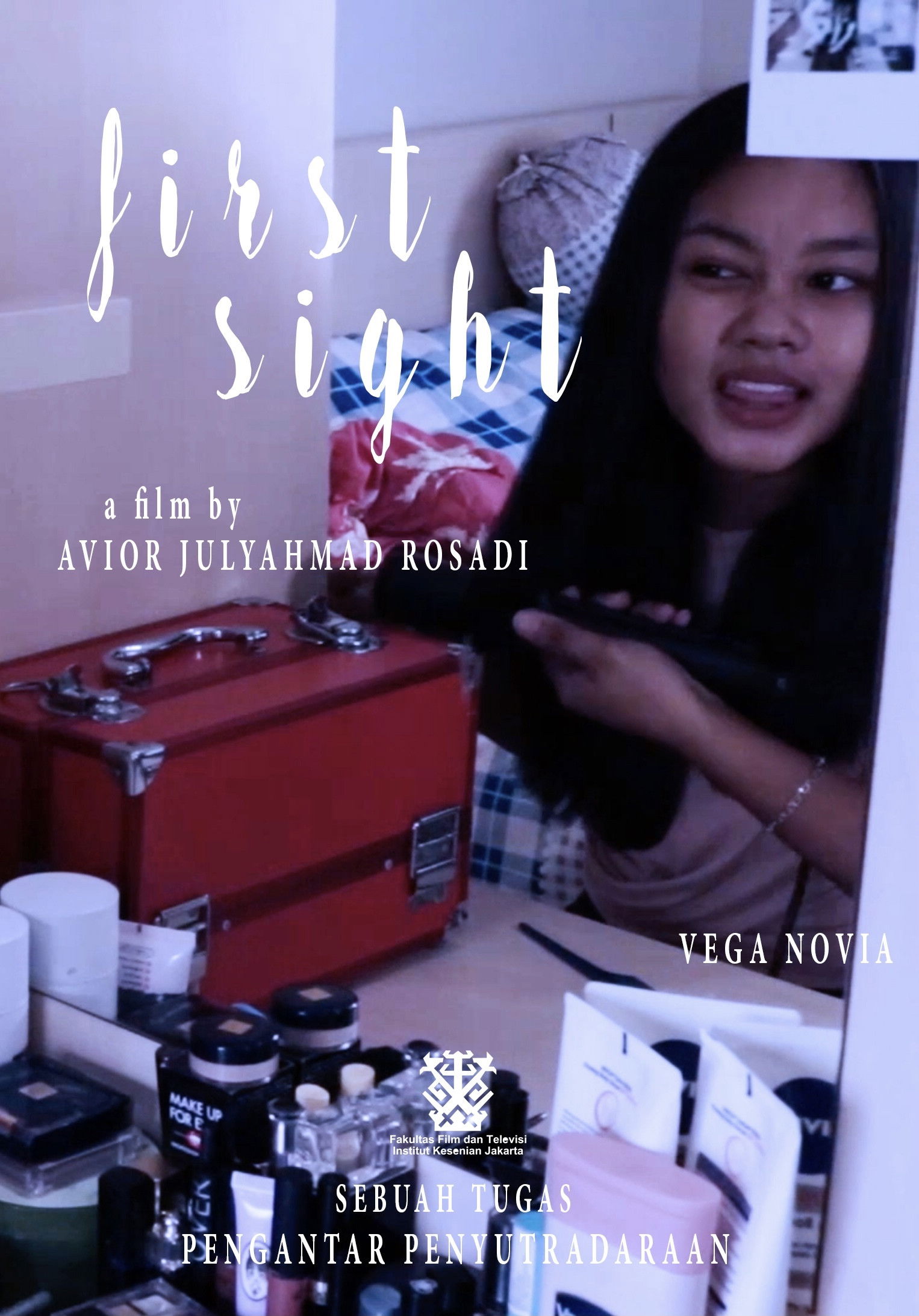 First Sight (2018) - Posters — The Movie Database (TMDB)