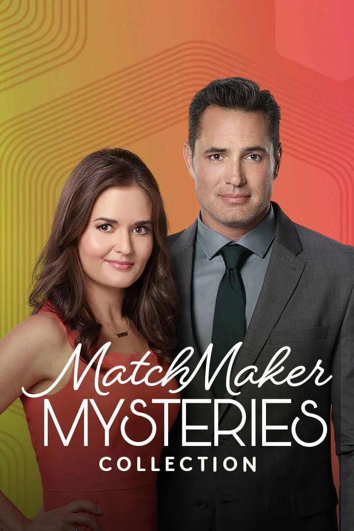 MatchMaker Mysteries Collection - Posters — The Movie Database (TMDB)