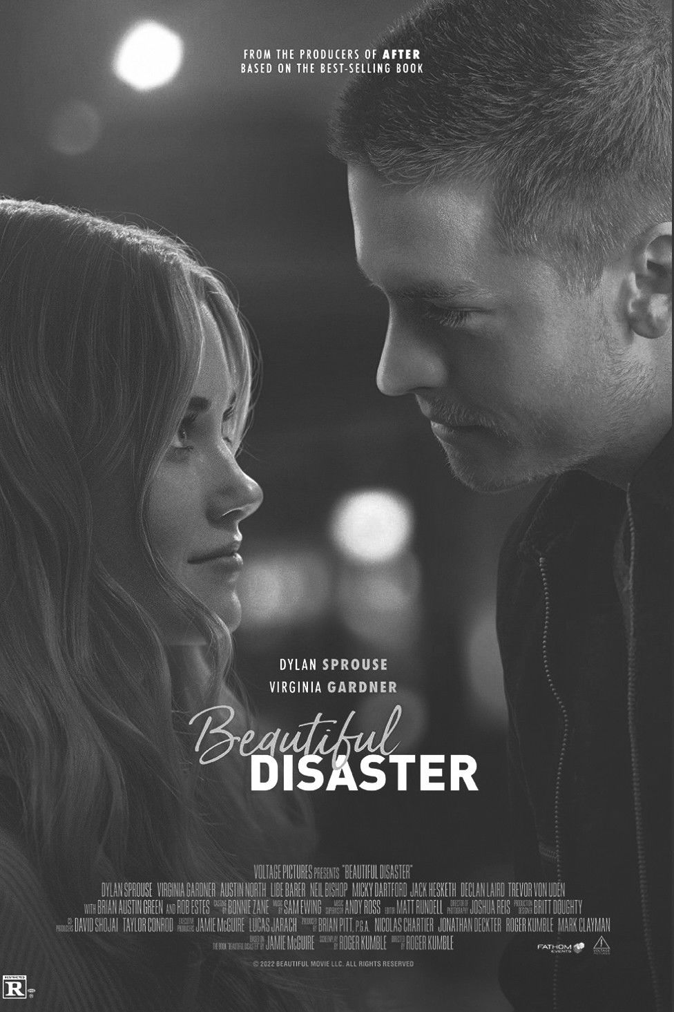 Beautiful Disaster (2023) - Posters — The Movie Database (TMDB)