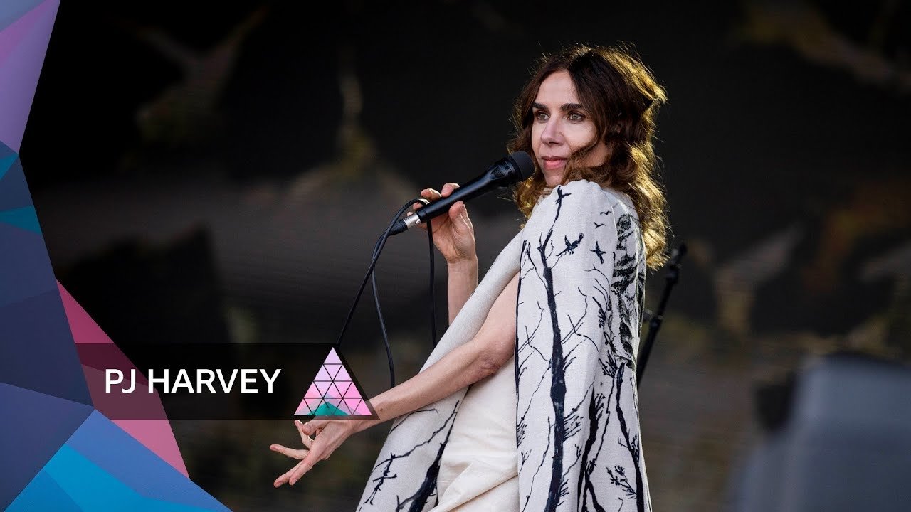 PJ Harvey: Glastonbury 2024 (2024) - AZ Movies PJ Harvey: Glastonbury 2024 (2024) - AZ Movies