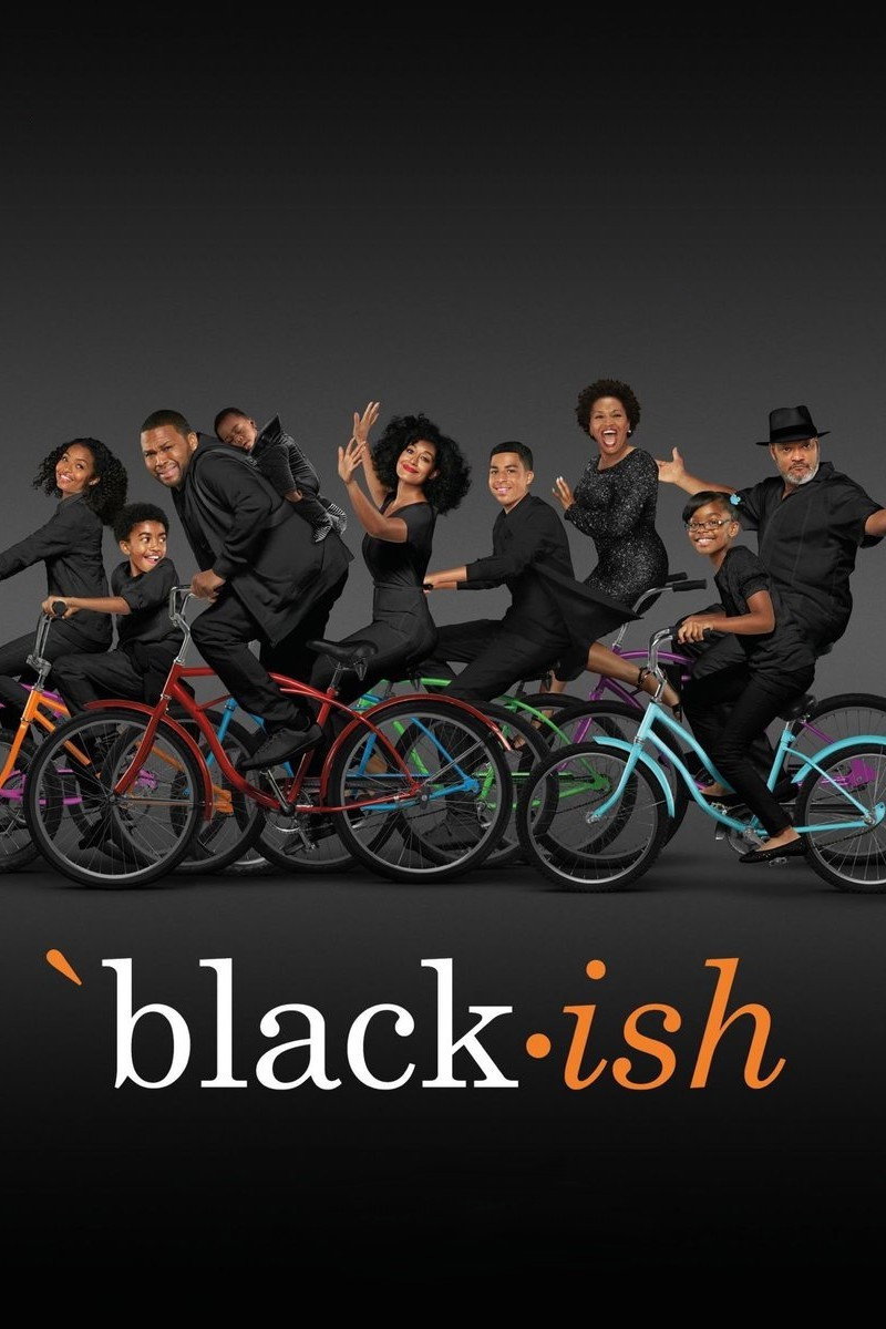 black-ish (TV Series 2014- ) - Posters — The Movie Database (TMDb)