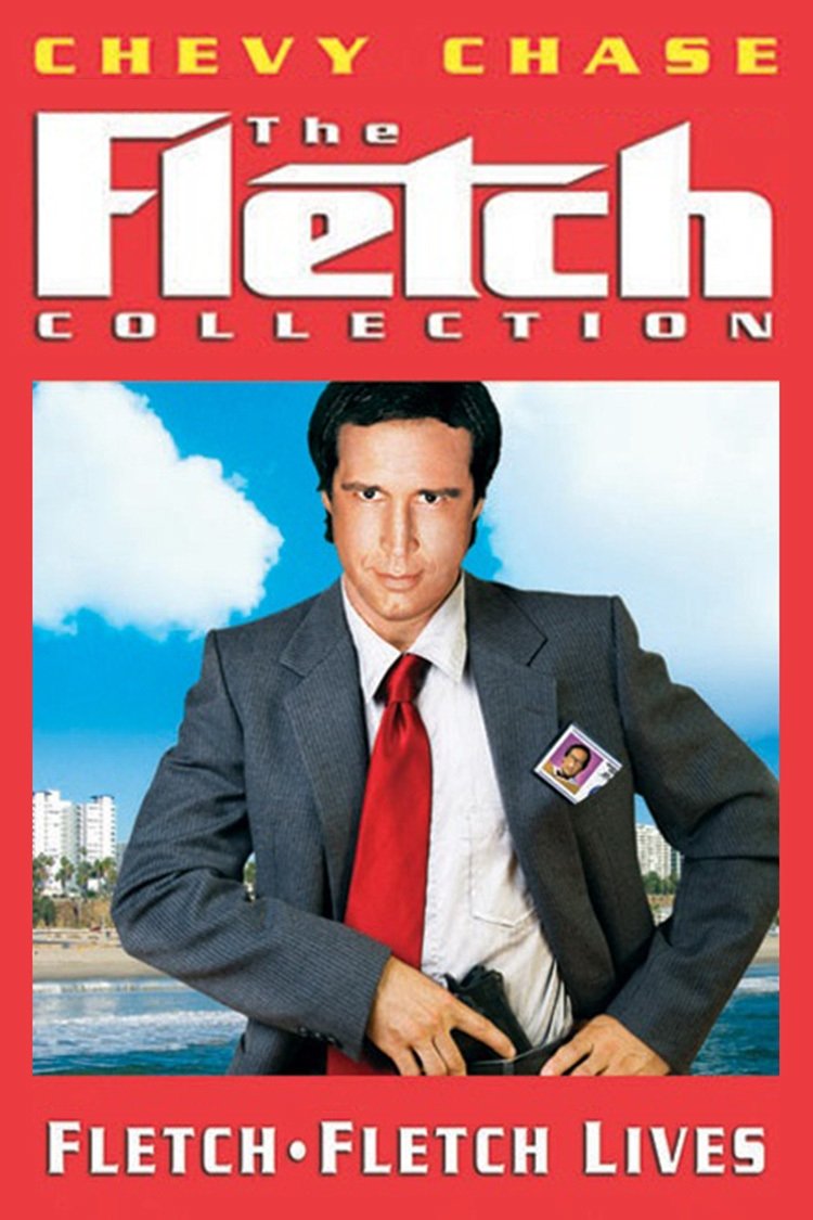 Fletch Collection - Posters — The Movie Database (TMDB)