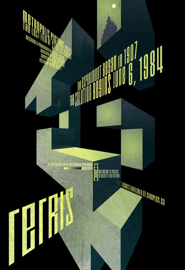 Tetris (2023) - Posters — The Movie Database (TMDB)