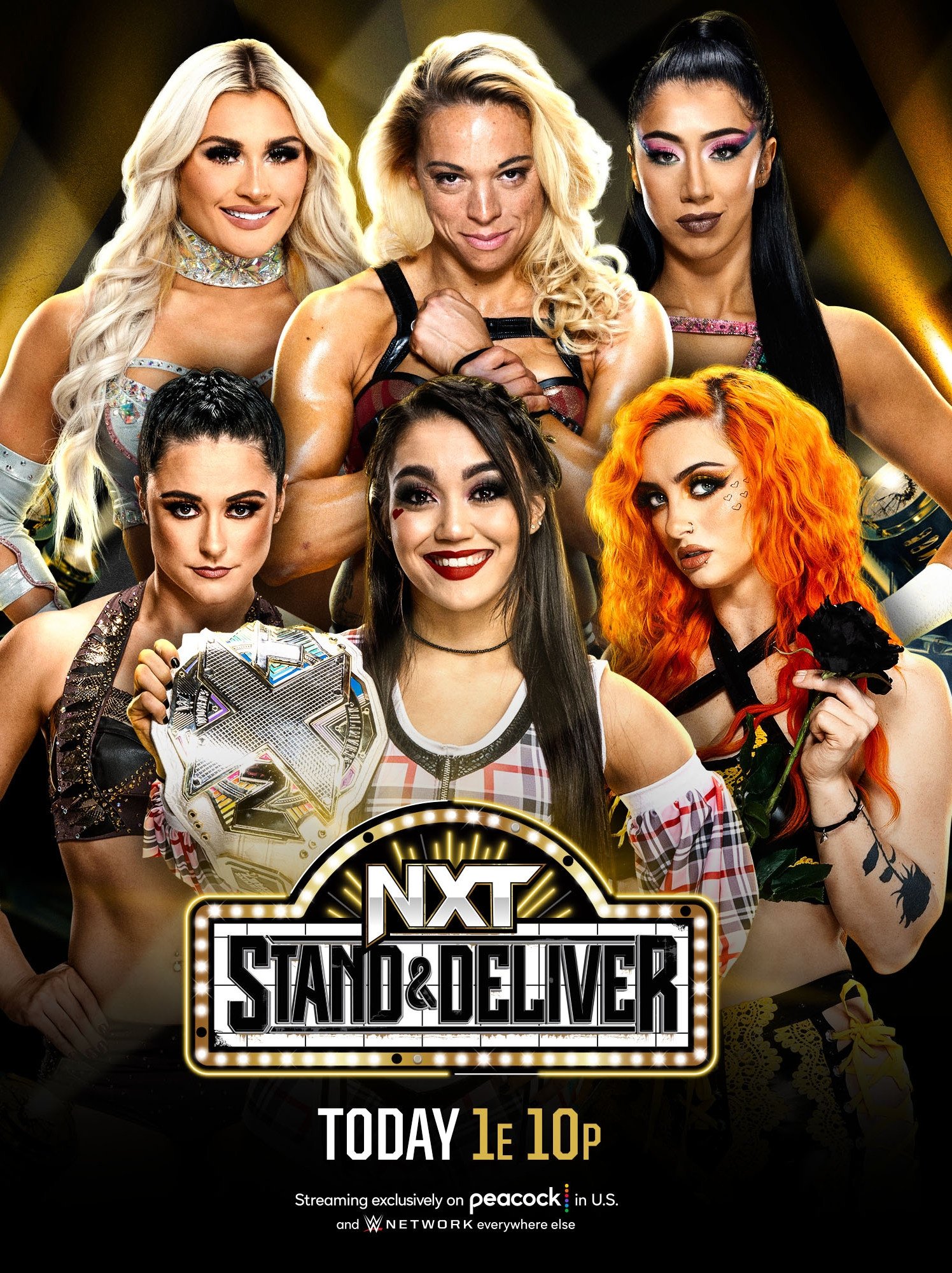 NXT Stand & Deliver 2023 (2023) - Posters — The Movie Database (TMDB) NXT Stand & Deliver 2023 (2023) - Posters — The Movie Database (TMDB)