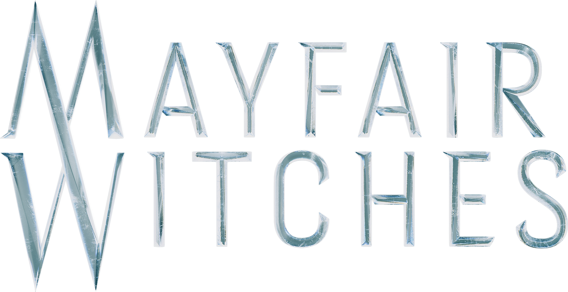 Mayfair Witches (TV Series 2023- ) - Logos — The Movie Database (TMDB)