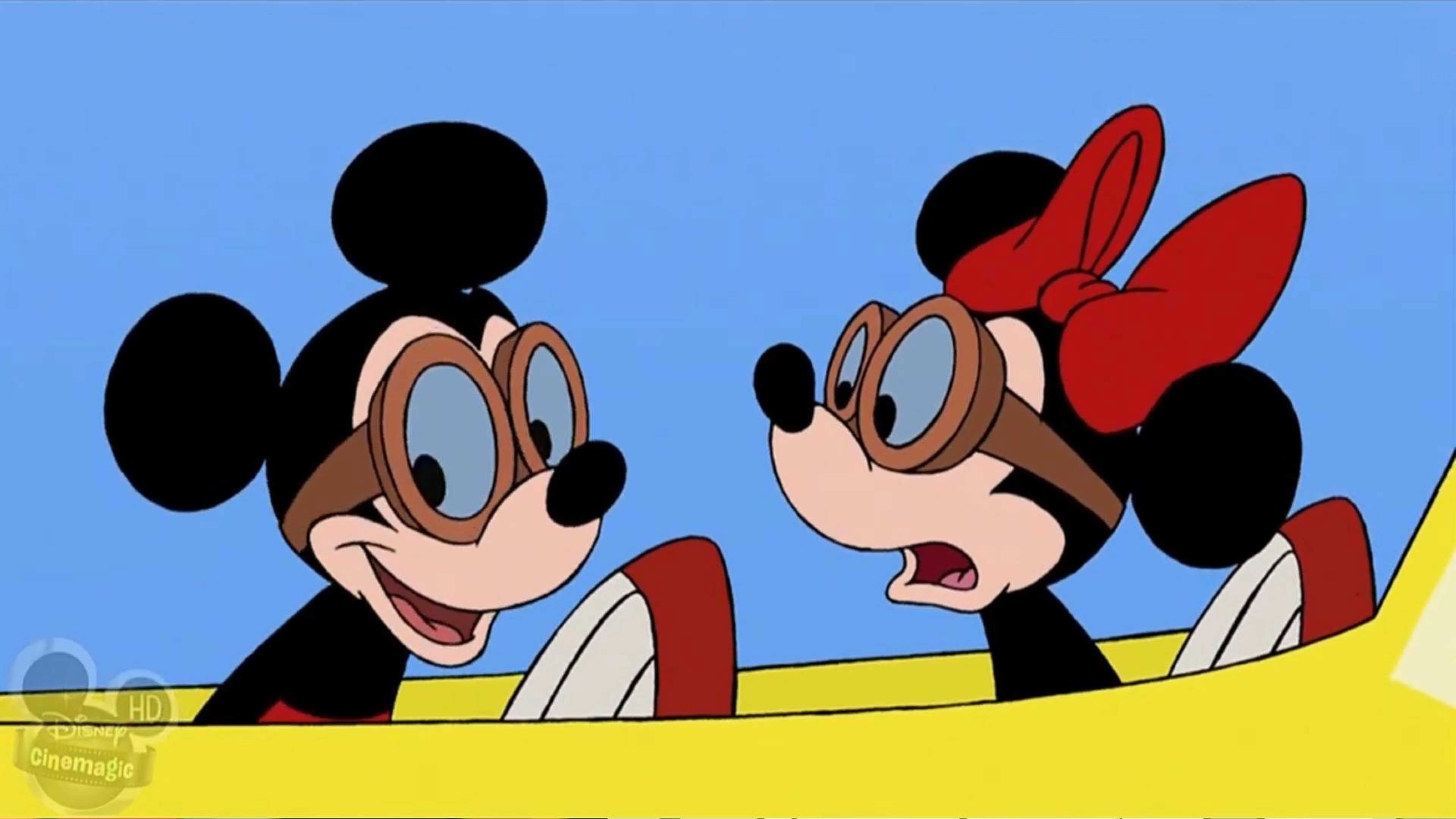 Mickey Mouse Works (TV Series 1999-2000) - Backdrops — The Movie ...