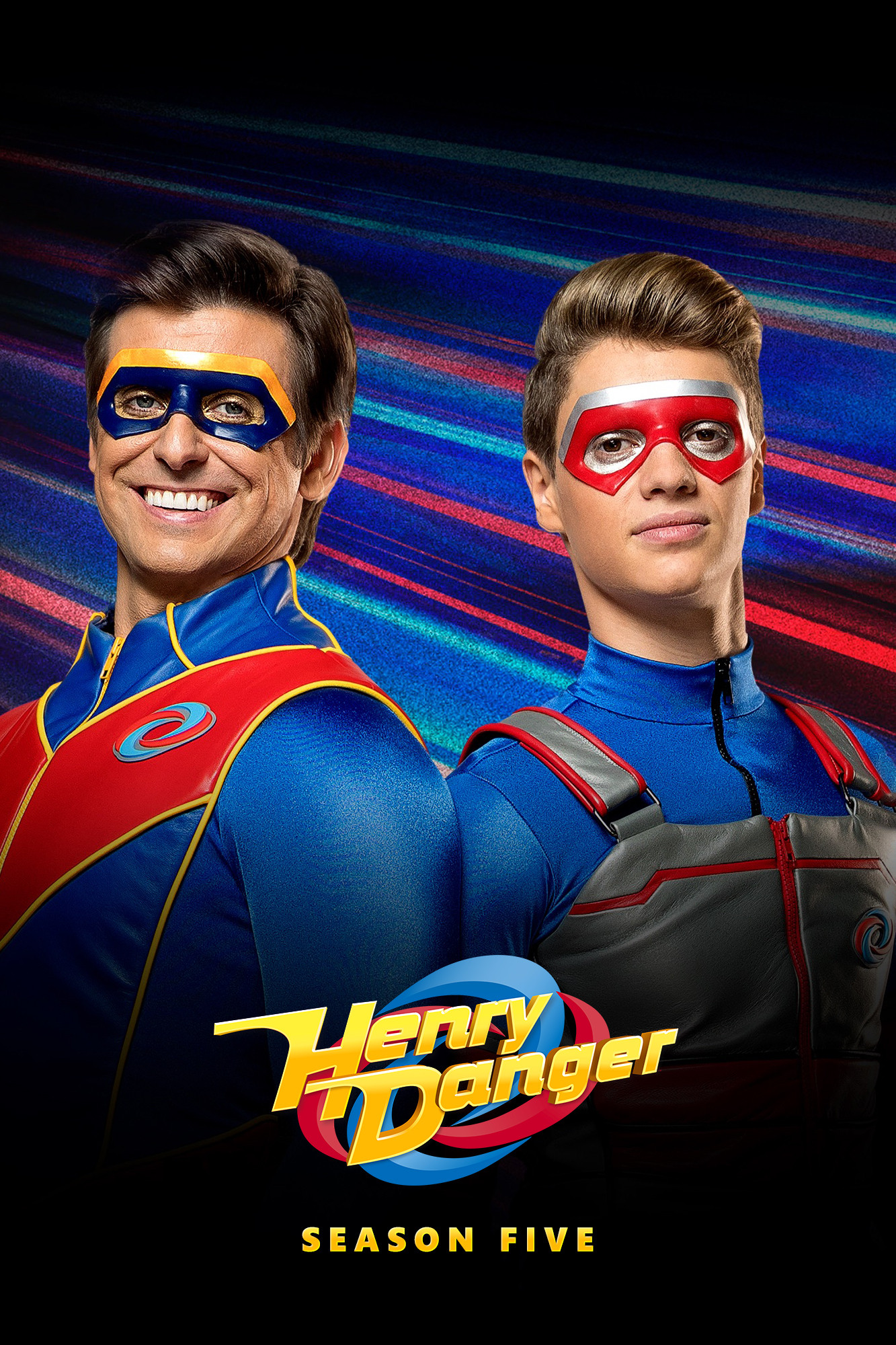 Henry Danger (TV Series 2014-2020) - Posters — The Movie Database (TMDB)