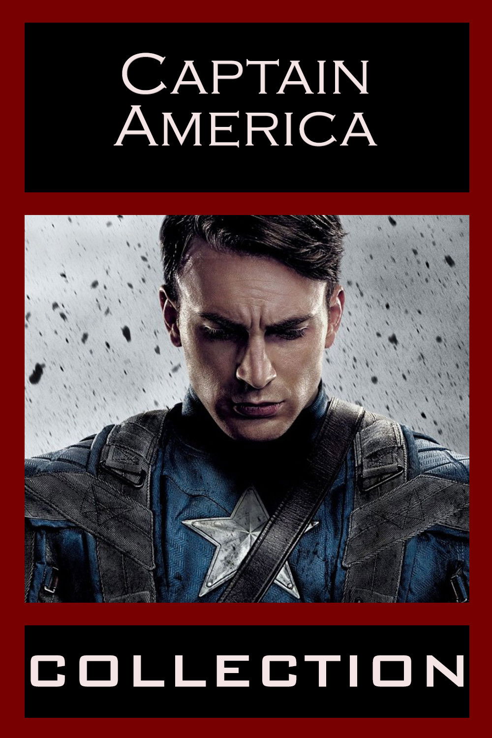 Captain America Collection - Posters — The Movie Database (TMDB)