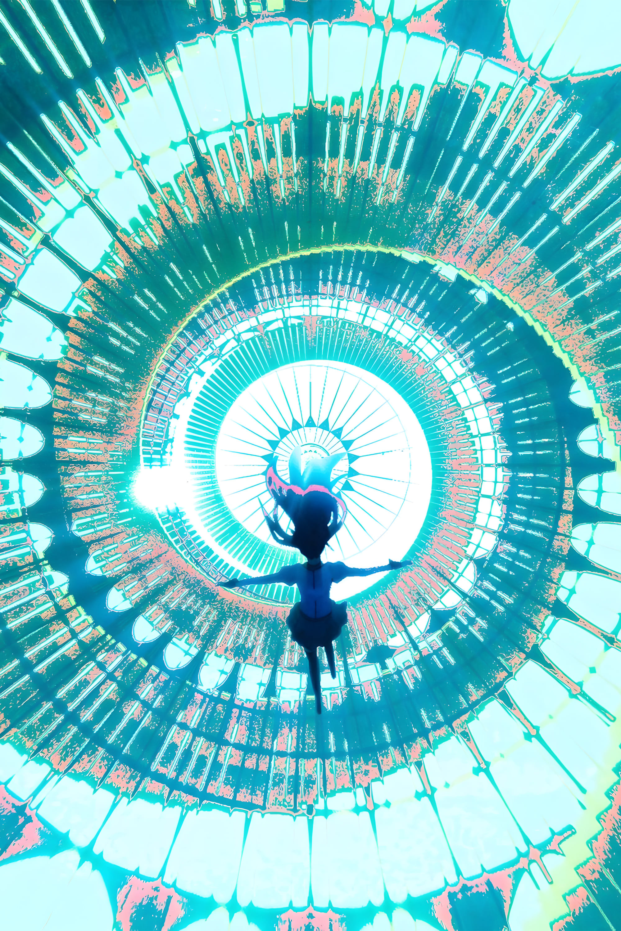 Monogatari (TV Series 2009- ) - Posters — The Movie Database (TMDB)