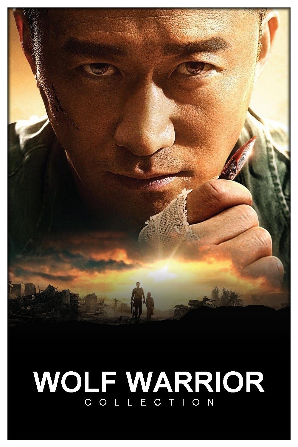 Wolf Warrior Collection - Posters — The Movie Database (TMDB) Wolf Warrior Collection - Posters — The Movie Database (TMDB)